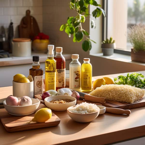 Cooking Essentials: 5 Best Oils for Fried Rice